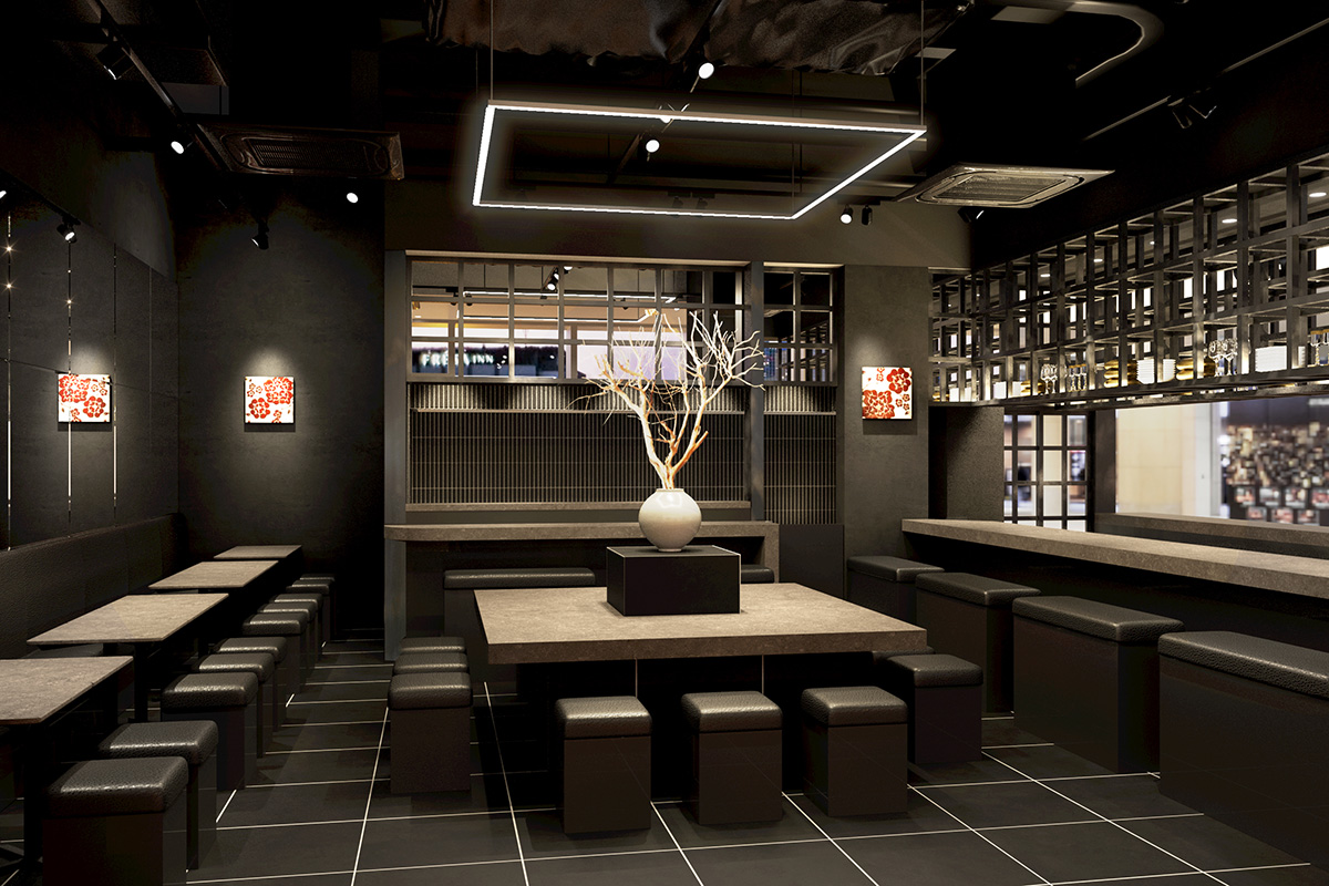 Luv.Fish？東京 | (marunouchi) HOUSE | 丸の内ハウス - (marunouchi) HOUSE | 丸の内ハウス